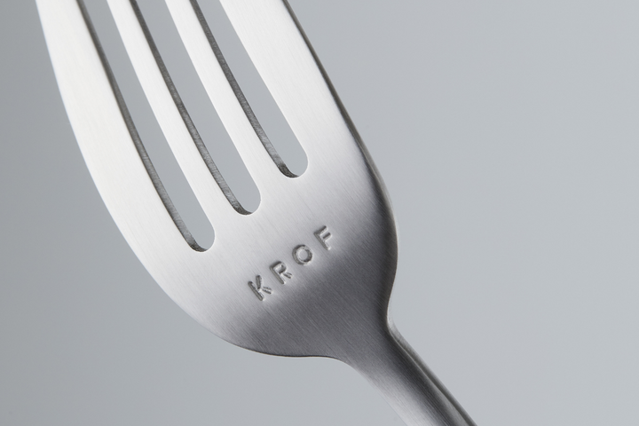 KROF — Best cutlery, designed in Australia — Buy cutlery sets online